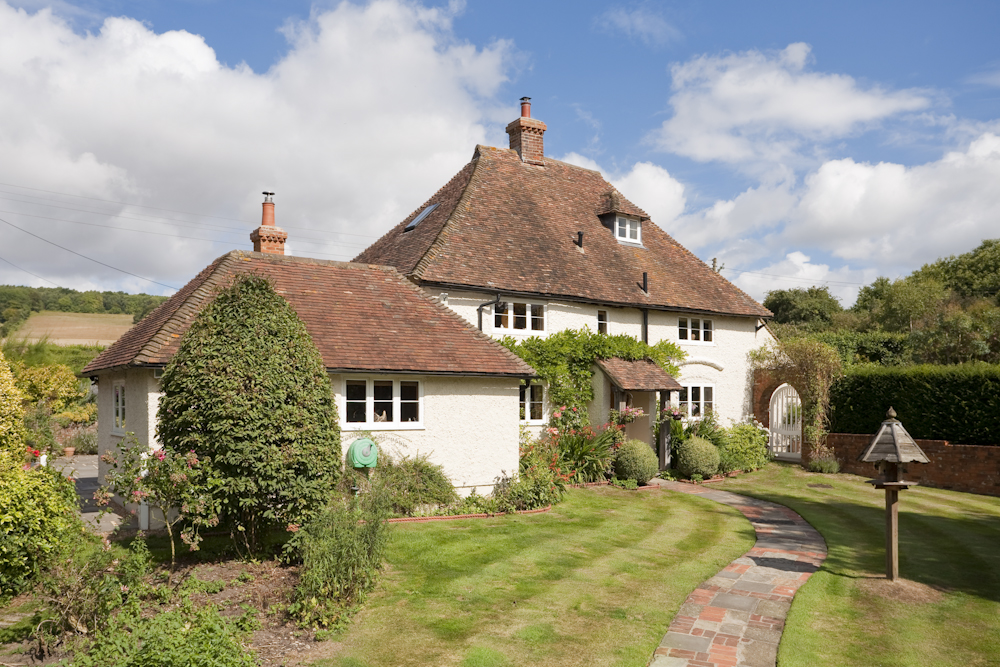 Smallholding garden design by Shani Lawrence Garden Designs
