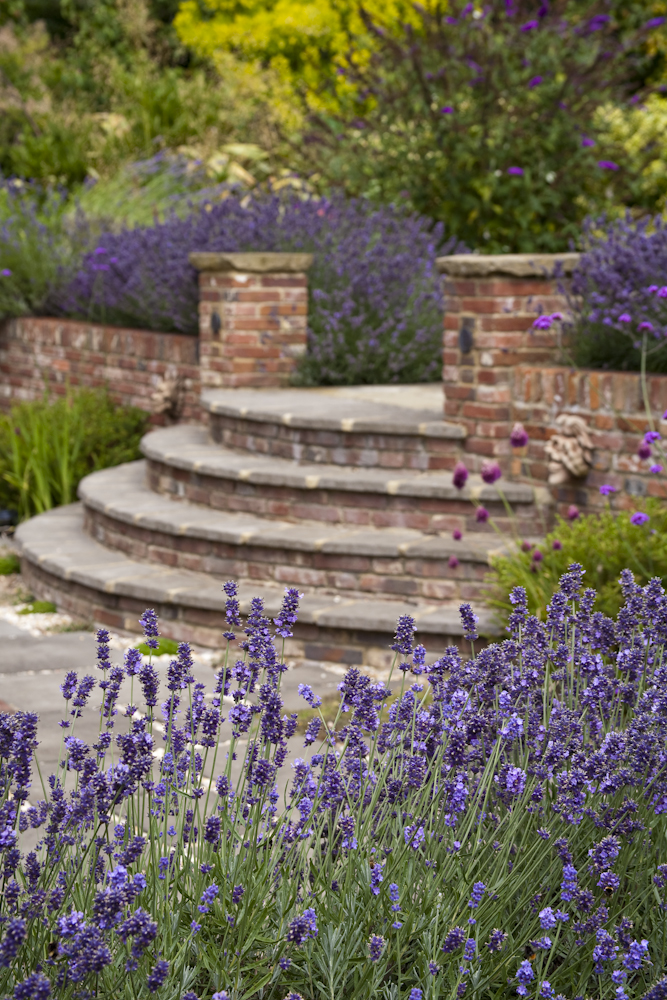 Smallholding garden design by Shani Lawrence Garden Designs