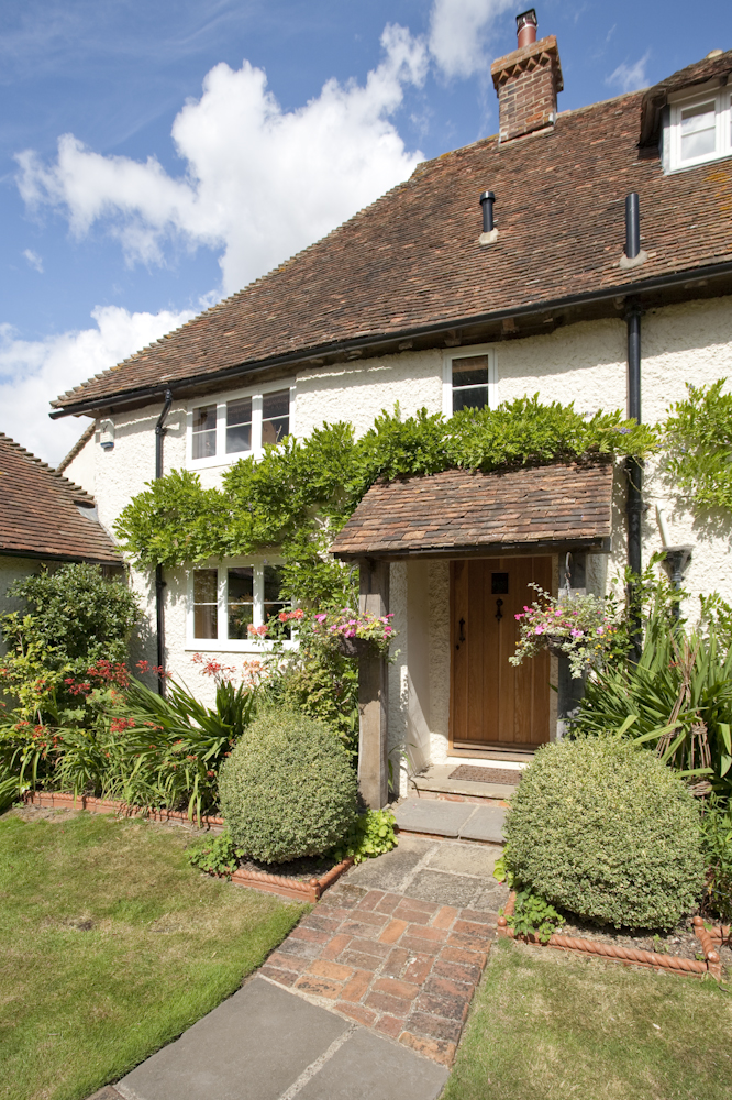 Smallholding garden design by Shani Lawrence Garden Designs