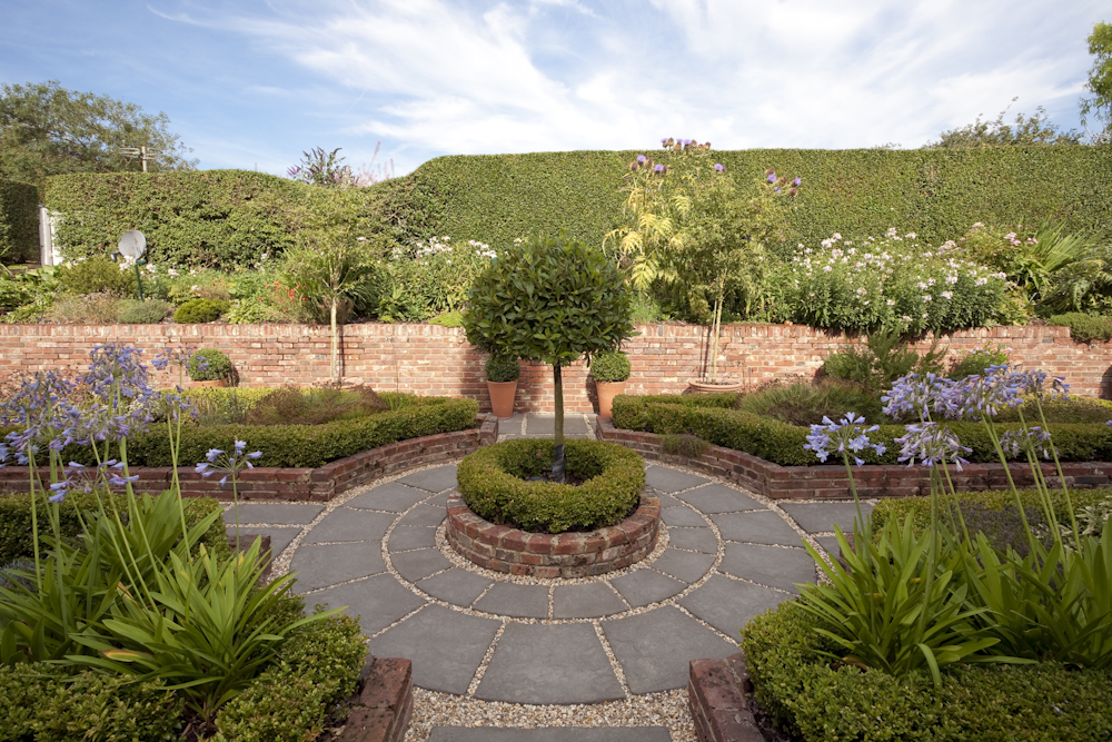 Smallholding garden design by Shani Lawrence Garden Designs